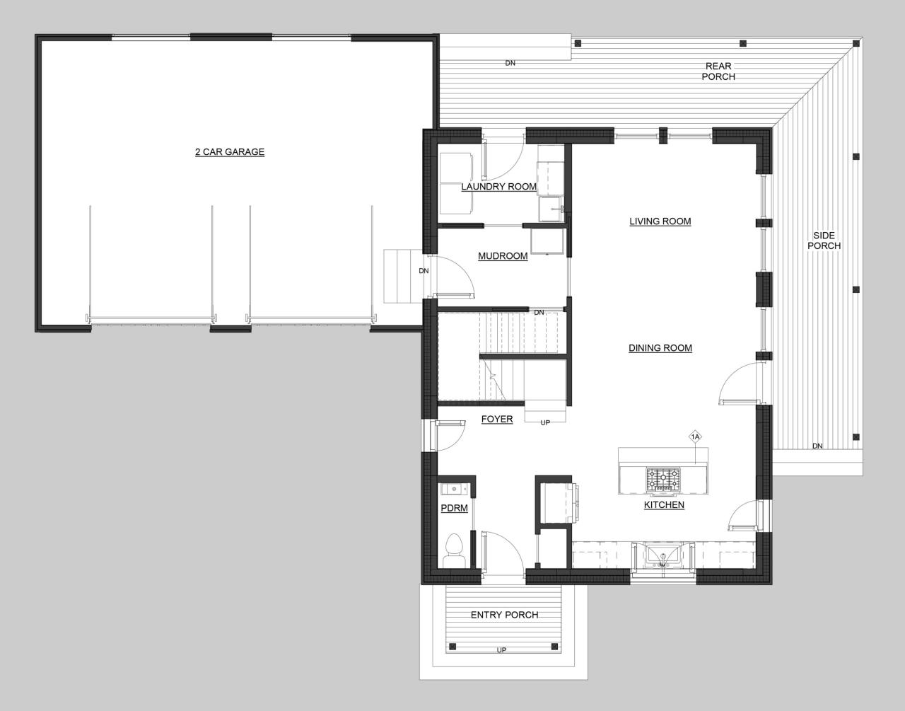 Best Passive House Plans 2023 - House Floor Plans
