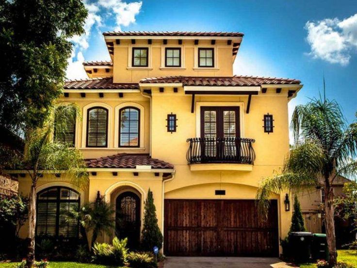 Best Spanish Style Two Story Houses References - House Floor Plans