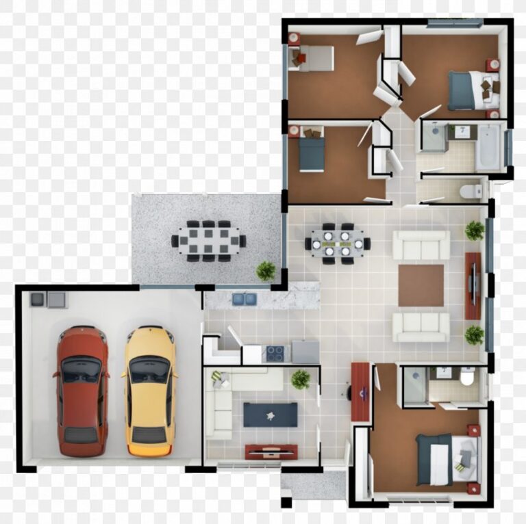 Most Inspiring Interior Design Based On Floor Plan 2023 - House Floor Plans