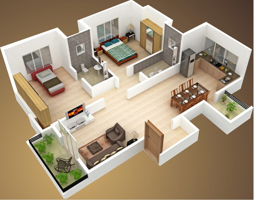 Inspiration 3D House Planner 2023 - House Floor Plans