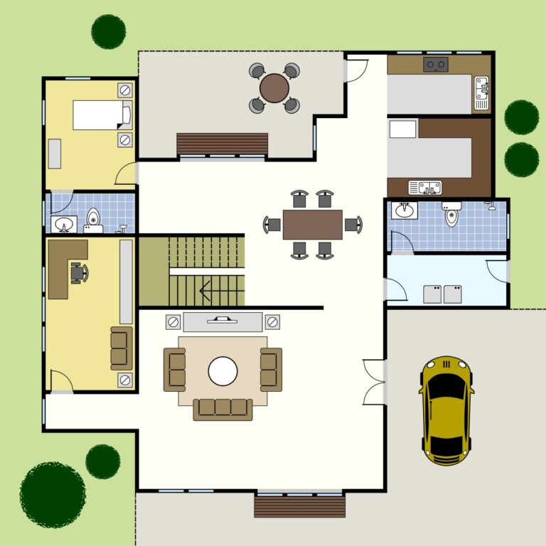 Most Perfect Architect Floor Plans 2023 - House Floor Plans