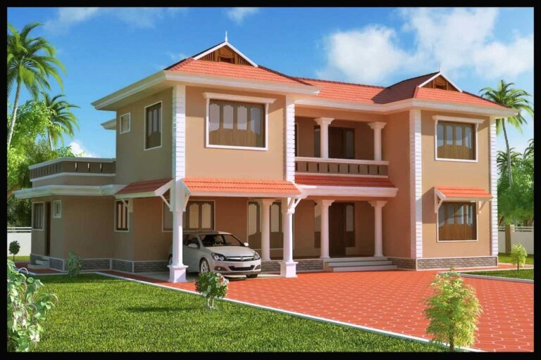 Creative Normal Duplex House Design References - House Floor Plans