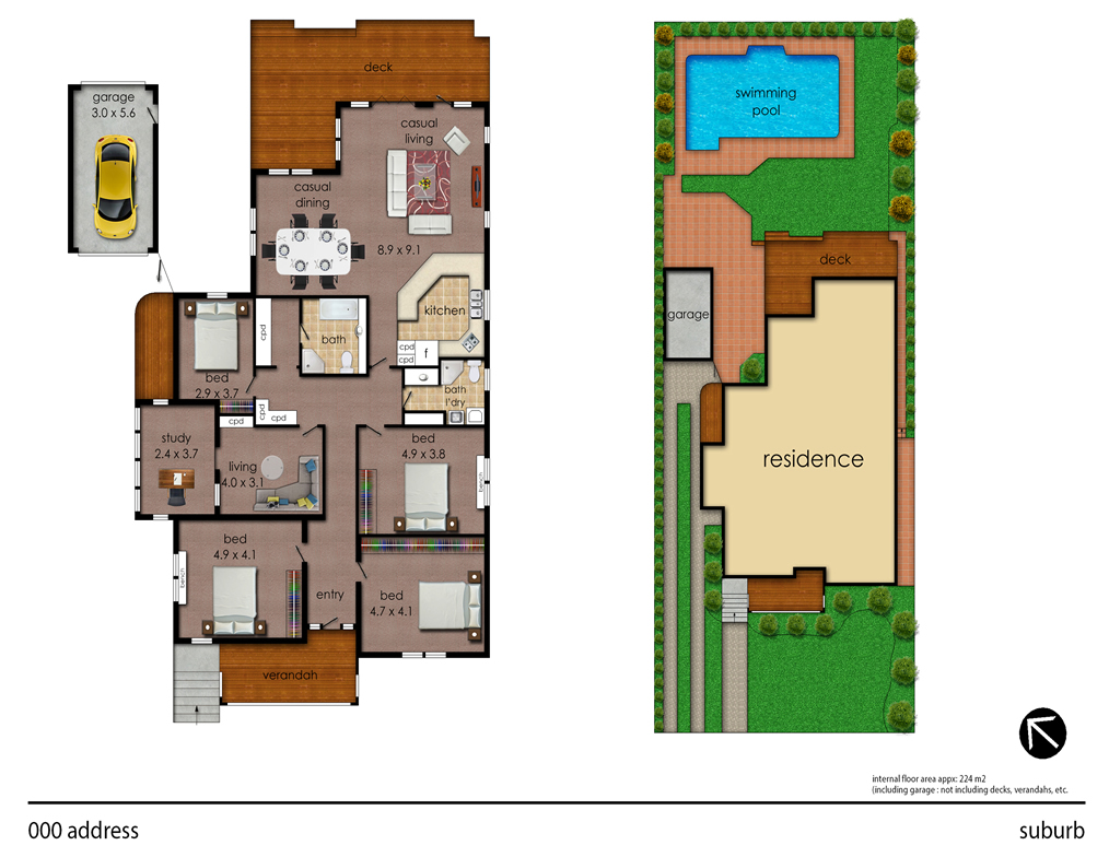 Marvelous Digital Floor Plan Creator References - House Floor Plans