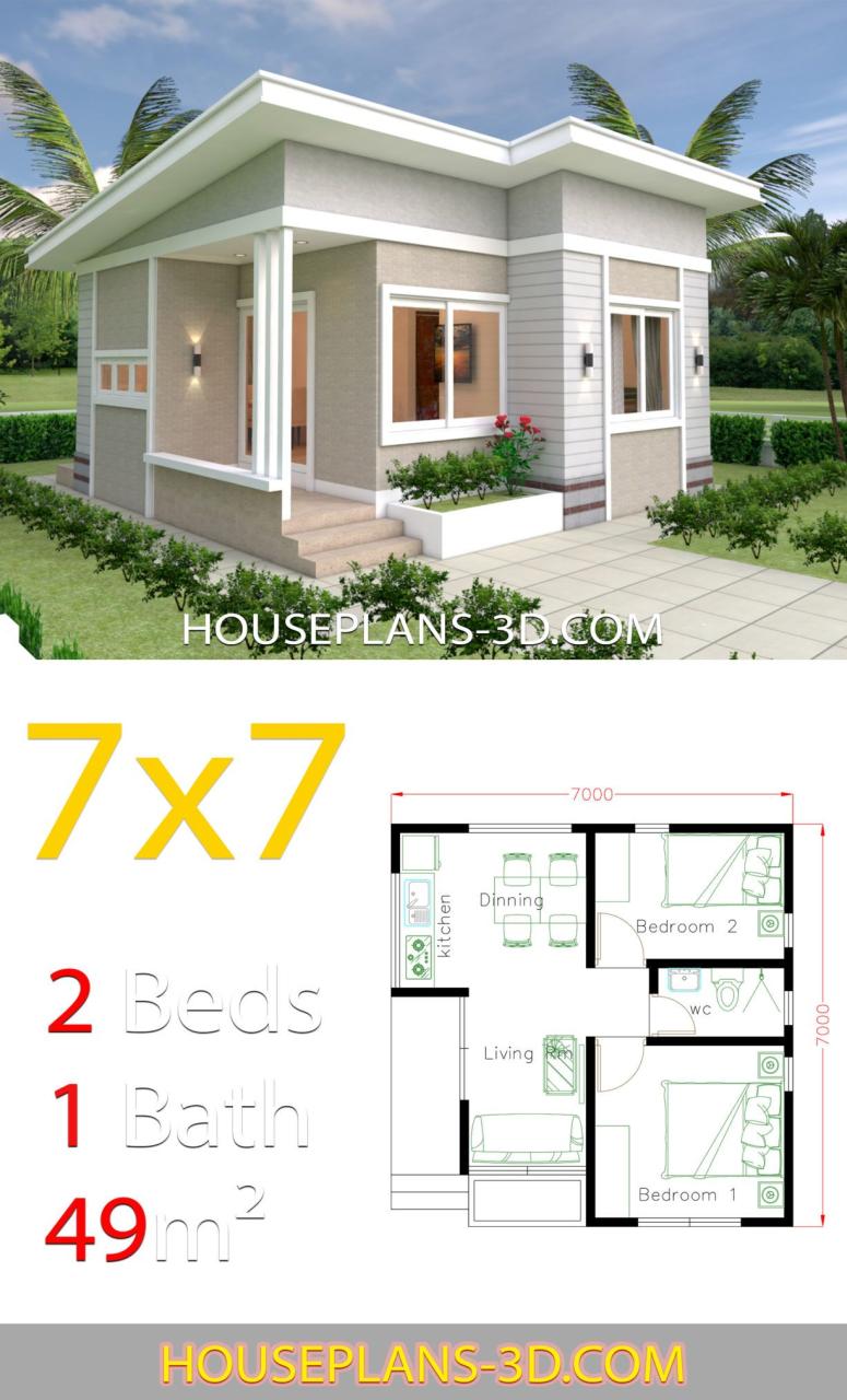 Picture Of House Plans For Small Houses References - House Floor Plans