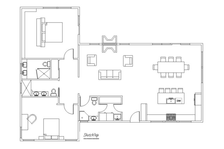 Cool Quick Floor Plan Drawing Ideas - House Floor Plans