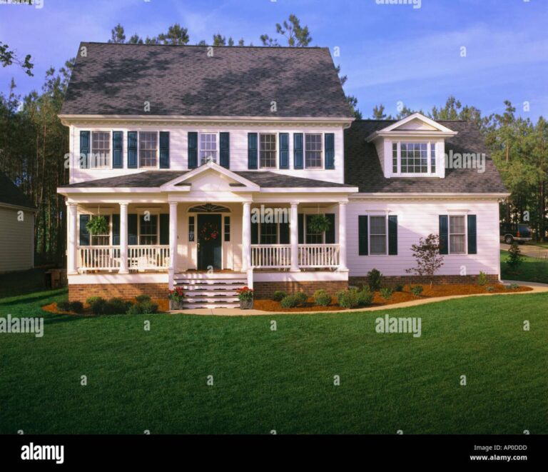 Famous Large Two Story House References - House Floor Plans