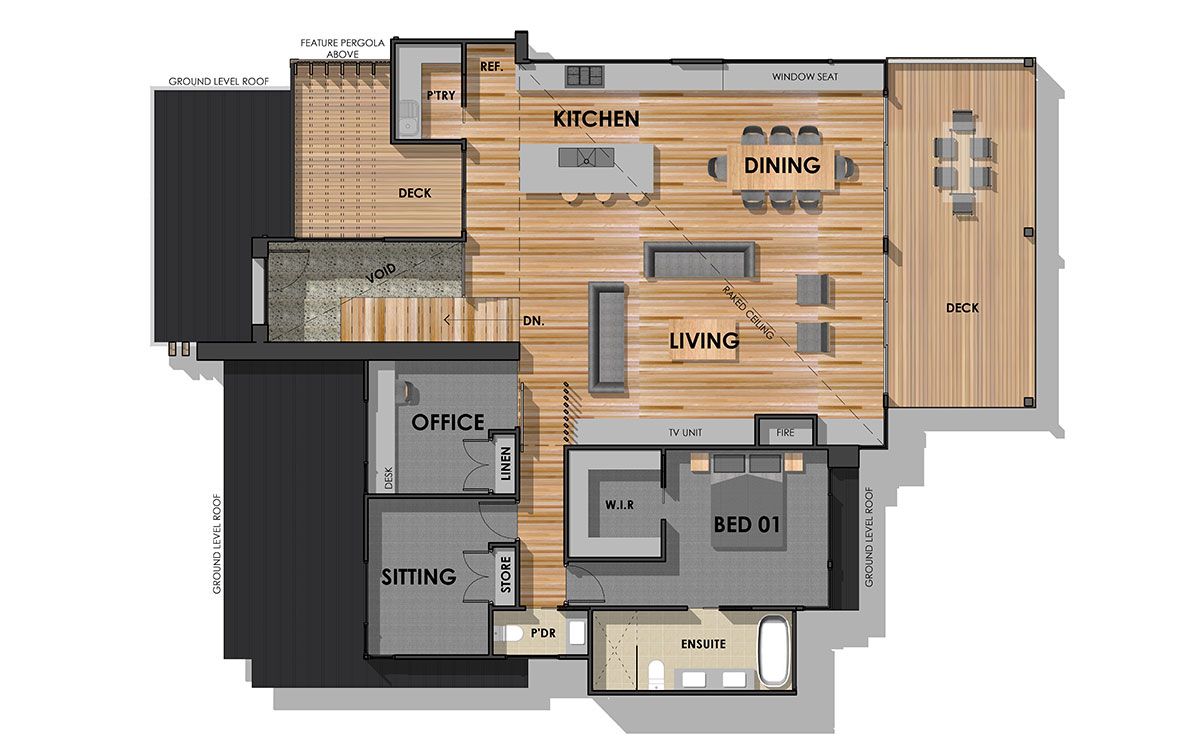 Perfect Two Story Upside Down House Plans References - House Floor Plans