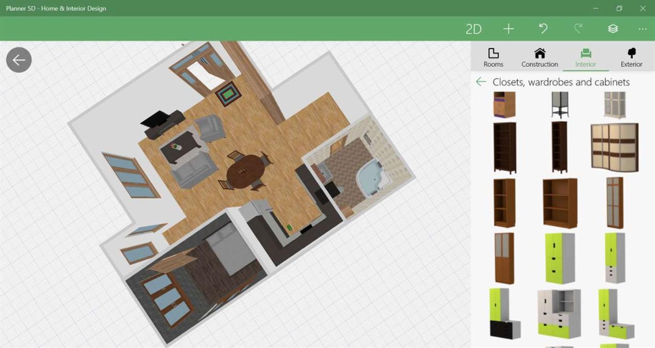 Top Floor Plan Interior Design App Ideas - House Floor Plans