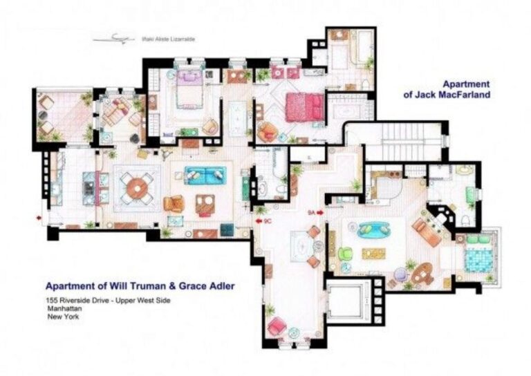 Picture Of Latest Floor Plan Design References - House Floor Plans
