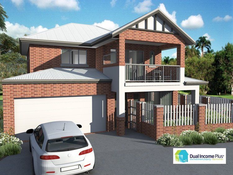 Creative Single Storey Dual Occupancy Designs Ideas - House Floor Plans