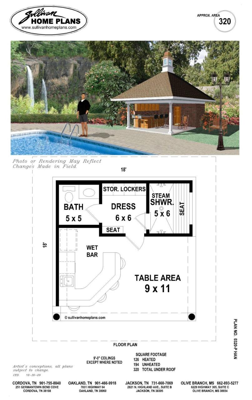 Best Pool House Plans With Living Quarters References - House Floor Plans