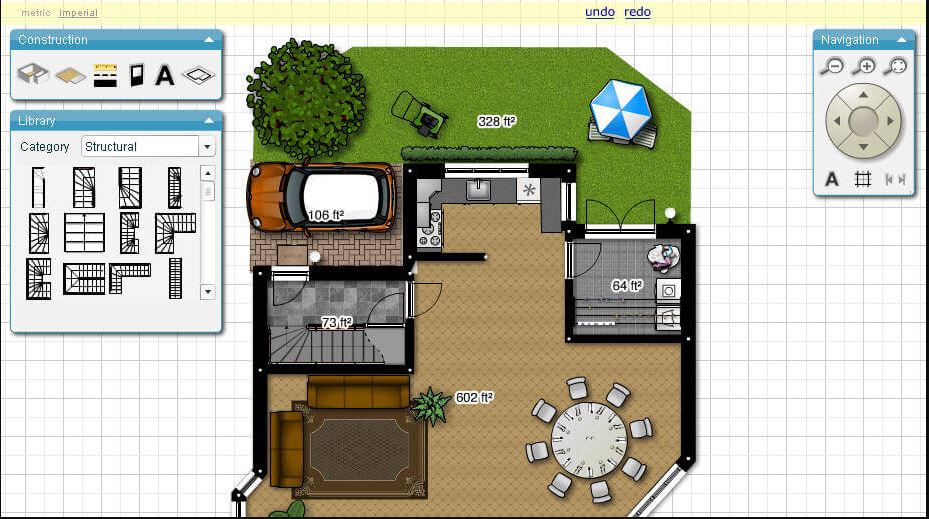 Creative Layout Floor Plan Maker 2023 - House Floor Plans