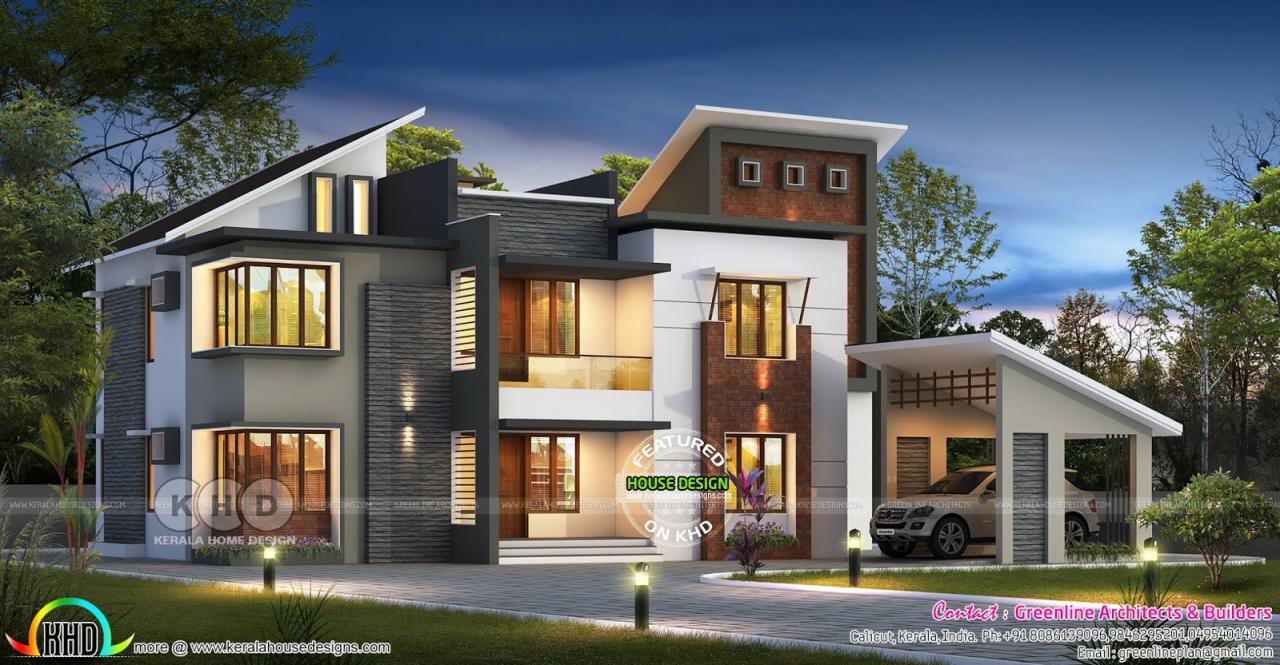 Amazing Ultra Modern House Design References - House Floor Plans