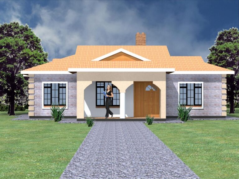 Cool Simple House Design Ideas 2023 - House Floor Plans