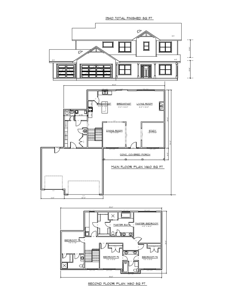 Marvelous 2 Story Slab House Plans 2023 - House Floor Plans